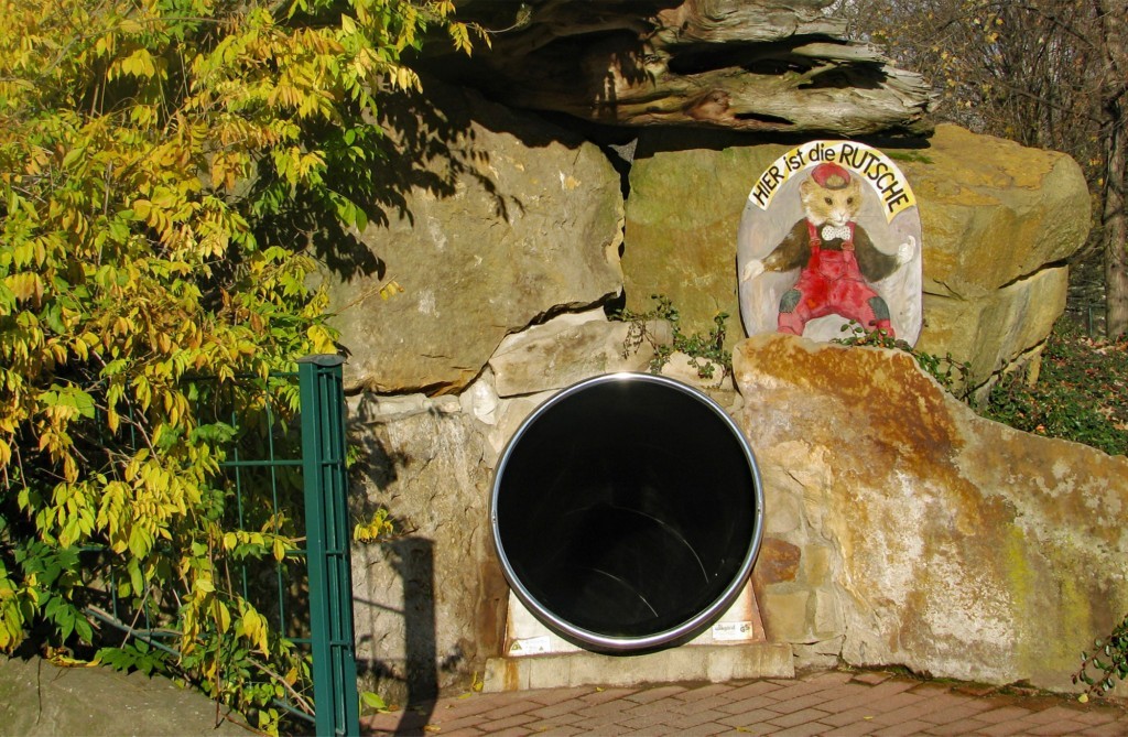 Über uns - Zoo Dresden