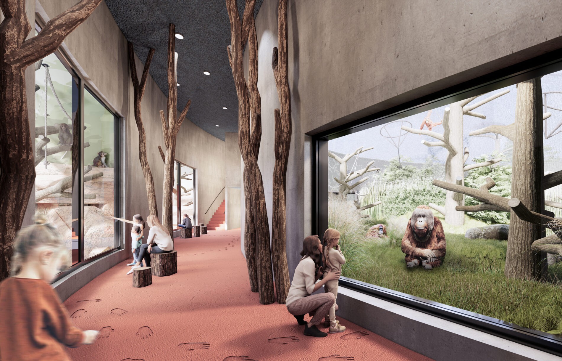 Willkommen im Zoo Dresden | Tierisch was erleben - Zoo Dresden