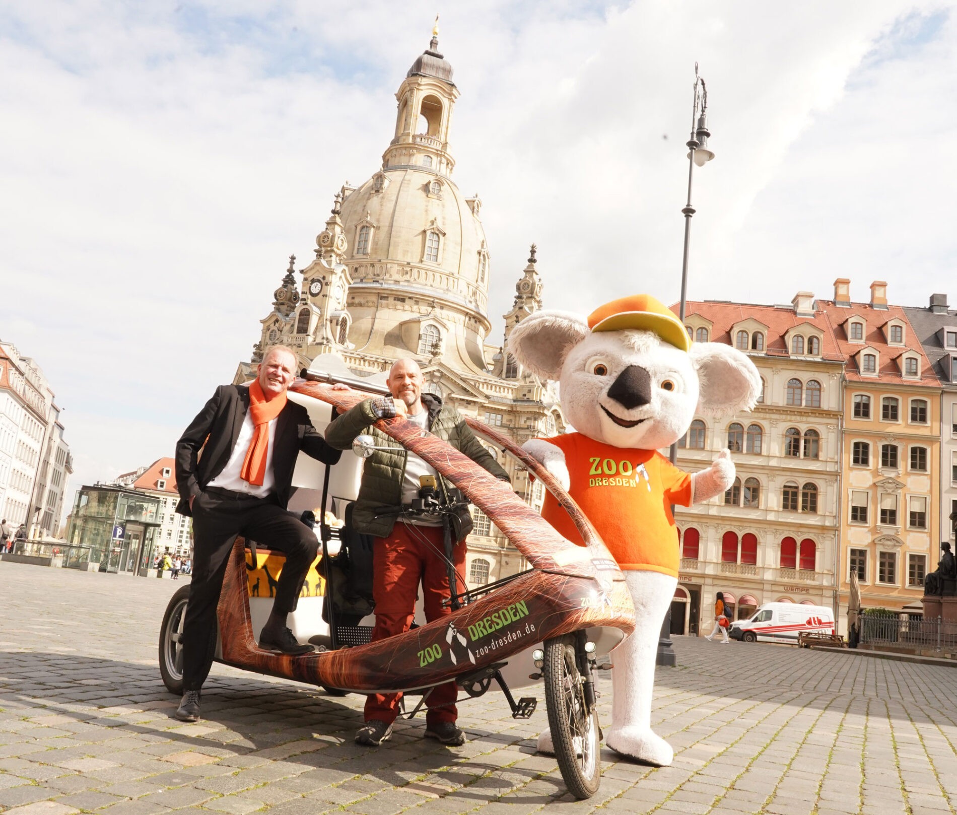 Willkommen im Zoo Dresden | Tierisch was erleben - Zoo Dresden